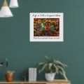 "Life is Like a Carousel" - SRF Poster | Zazzle