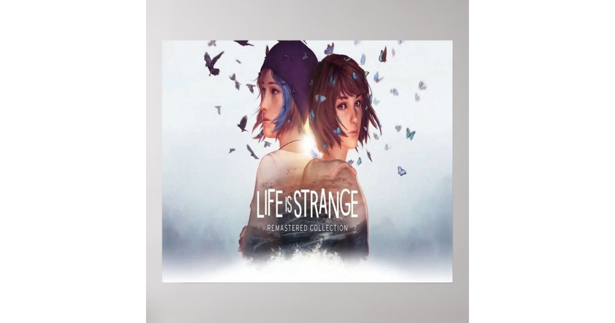 Life is Strange Remastered Collection Poster | Zazzle