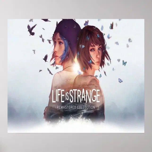 Life is Strange Remastered Collection Poster | Zazzle