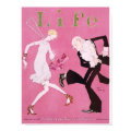 Life Magazine Cover Flapper 1926 Poster | Zazzle