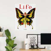 Life Magazine - The Flapper Poster | Zazzle