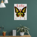 Life Magazine - The Flapper Poster | Zazzle