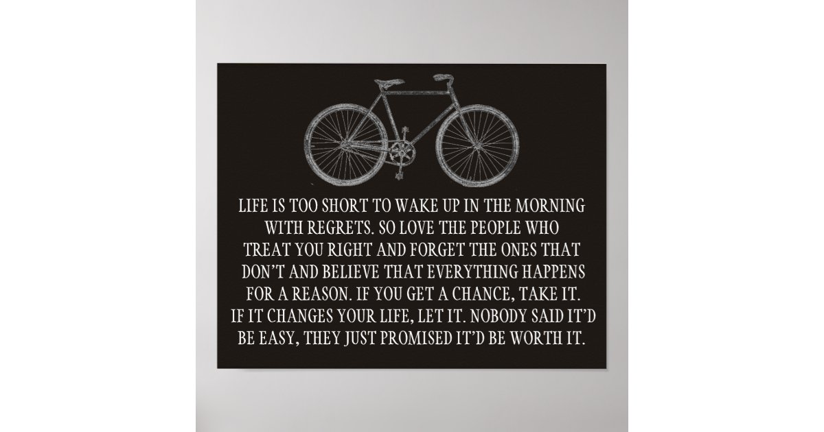 Life Poster | Zazzle