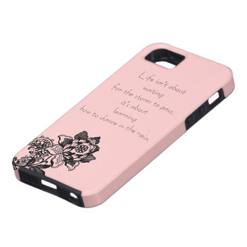Life Quote iphone 5 Case | Zazzle