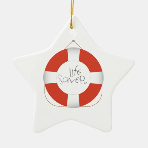 Lifeguard Christmas Ornaments | HOLIDAYS 2021 | Zazzle