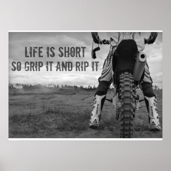 Rip Posters & Prints | Zazzle