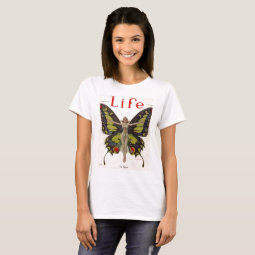 Life T-Shirt | Zazzle
