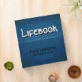Lifebook Binder | Zazzle