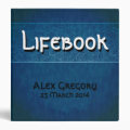 Lifebook Binder | Zazzle