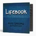 Lifebook Binder | Zazzle