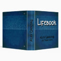 Lifebook Binder | Zazzle