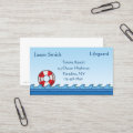 Lifeguard Business Card | Zazzle