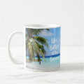 Life's Better at the Beach Coffee Mug | Zazzle