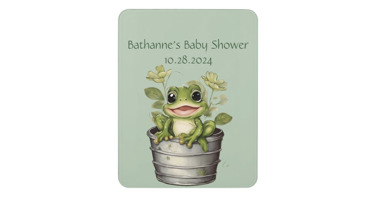 Life's Lily Pads Door Sign | Zazzle