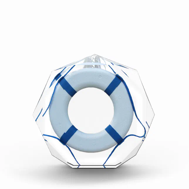 Lifesaver - Life Ring Award | Zazzle