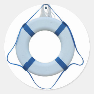 Life Ring Stickers | Zazzle