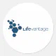 LifeVantage Corporate Logo Classic Round Sticker | Zazzle