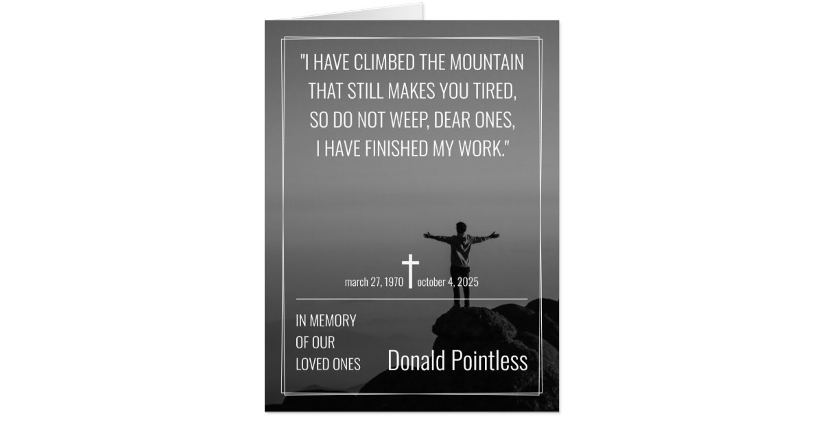 Lifeworks 002 card | Zazzle