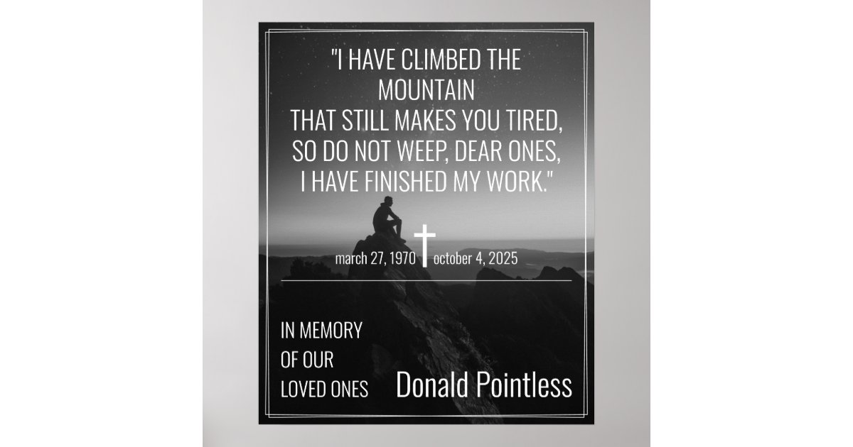 Lifeworks Poster | Zazzle