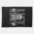 Lift Heavy - Anime Kawaii Workout Motivational Towel | Zazzle