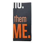 Lifting Makes Women Awesome - Gym Inspirational Napkin | Zazzle