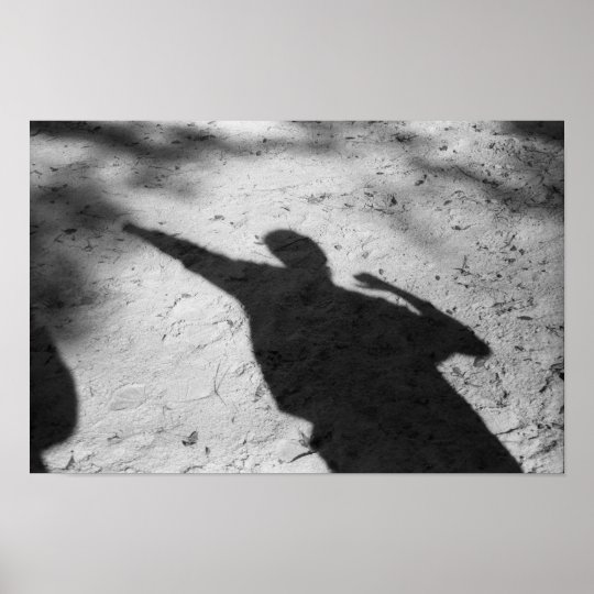 Light and Shadow Photography Poster | Zazzle.com