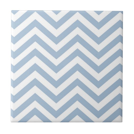 Light Blue Grunge Textured Chevron Ceramic Tile | Zazzle.com
