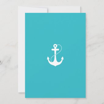 Light Blue Nautical Birthday Party Invites | Zazzle