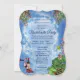 Light Blue Sky & Clouds Bachelorette Invitation | Zazzle