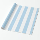 Light Blue and White Gingham Wrapping Paper | Zazzle.com