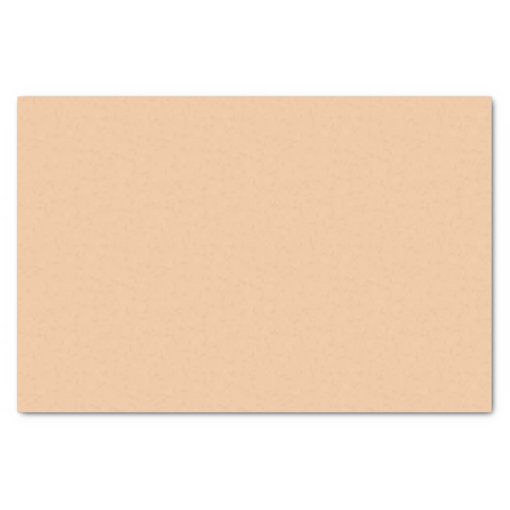 Light Brown Tissue Paper | Zazzle