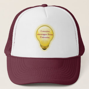 Light Bulb Hats & Caps | Zazzle