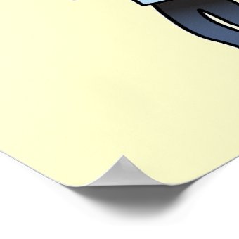 Light Girl Trumpet Player Poster | Zazzle