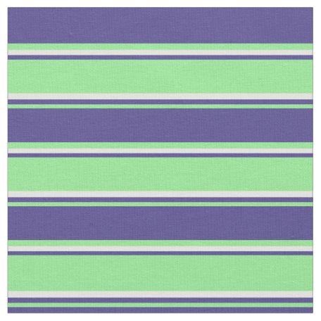 Dark Blue and Light Blue Checkerboard Pattern Fabric | Zazzle