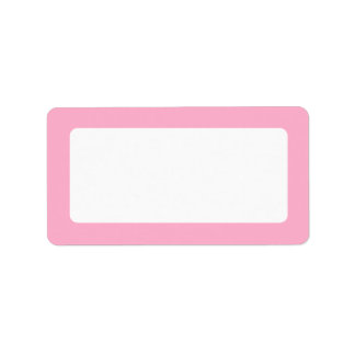 Blank Shipping, Address, & Return Address Labels | Zazzle