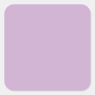 Light Purple Color Background Stickers | Zazzle