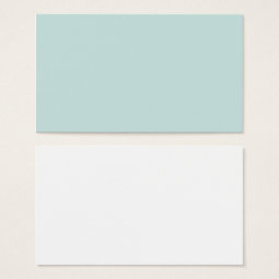 Light Seafoam Blue Green Color Trend Sea Foam | Zazzle