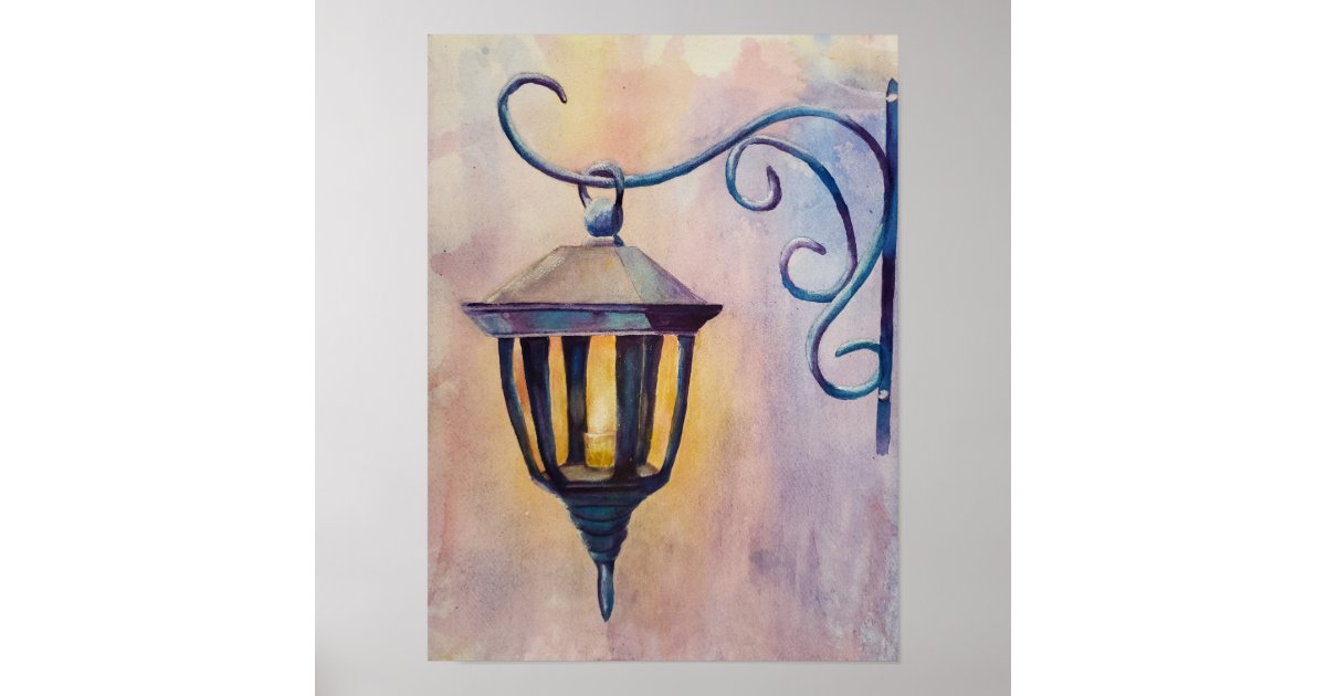 Light the Way Poster | Zazzle