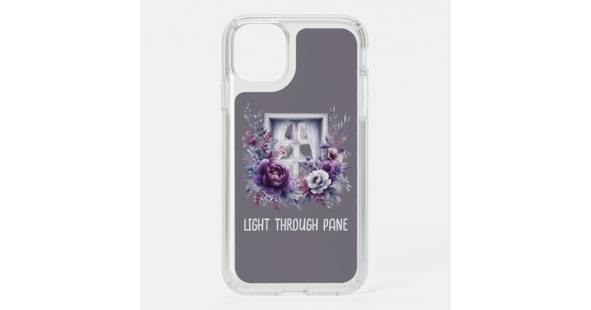 Light Through Pane Speck Case | Zazzle