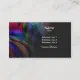 Light Through Stained Glass Windows Business Card | Zazzle