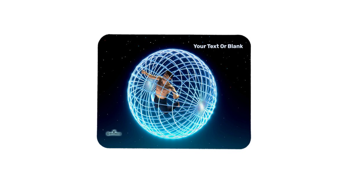 Light Trap Magnet | Zazzle