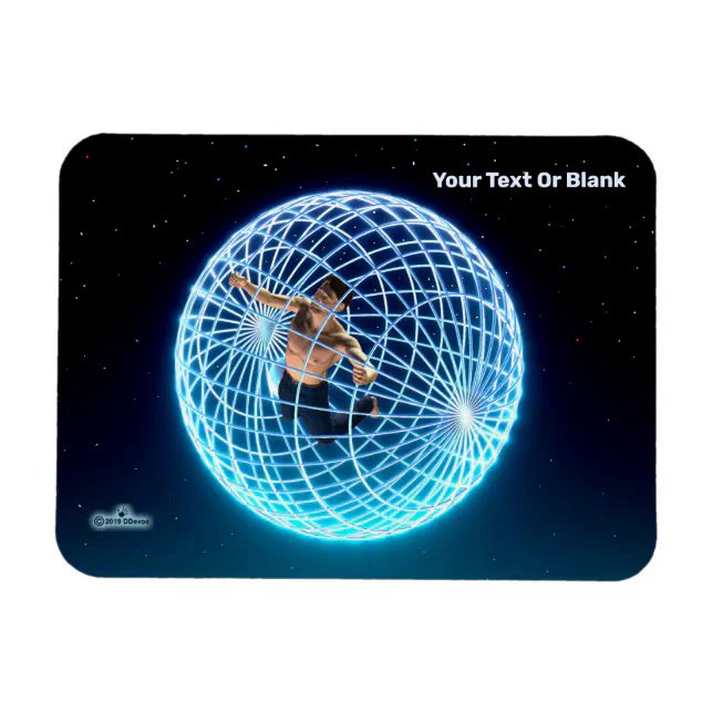 Light Trap Magnet | Zazzle