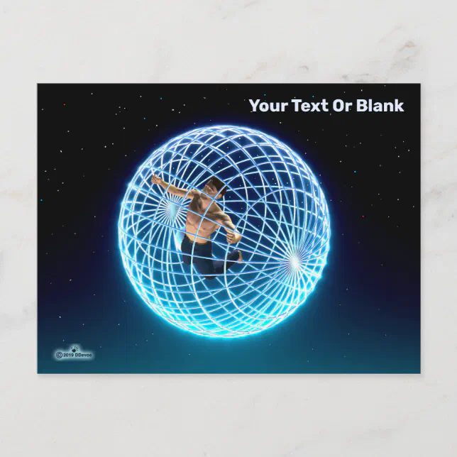 Light Trap Postcard | Zazzle