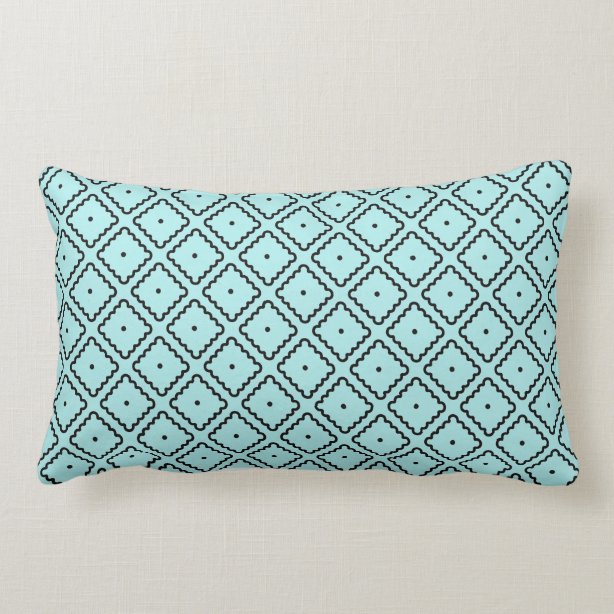 Light Blue Decorative & Throw Pillows | Zazzle