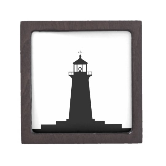 LIGHTHOUSE KEEPSAKE BOX | Zazzle.com