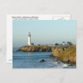 Lighthouse Postcard | Zazzle