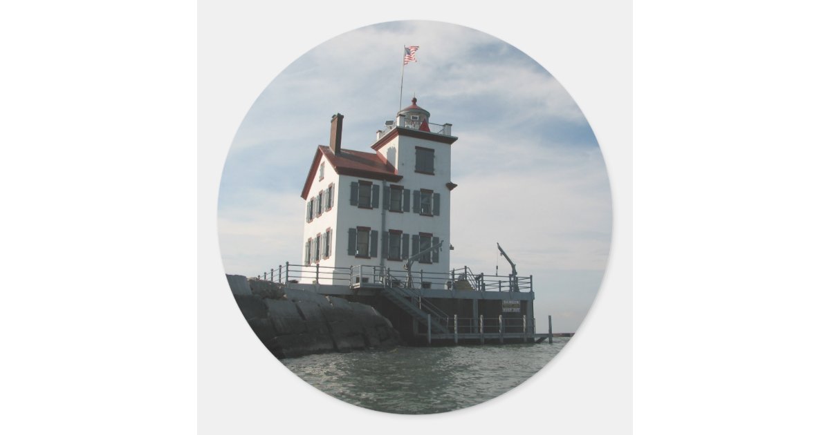 Lighthouse stickers | Zazzle