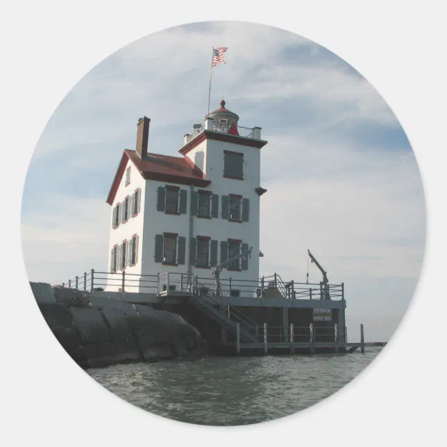 Lighthouse stickers | Zazzle