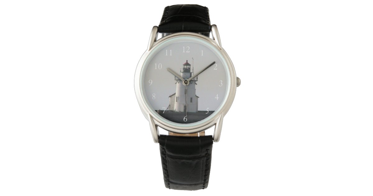Lighthouse Watch | Zazzle