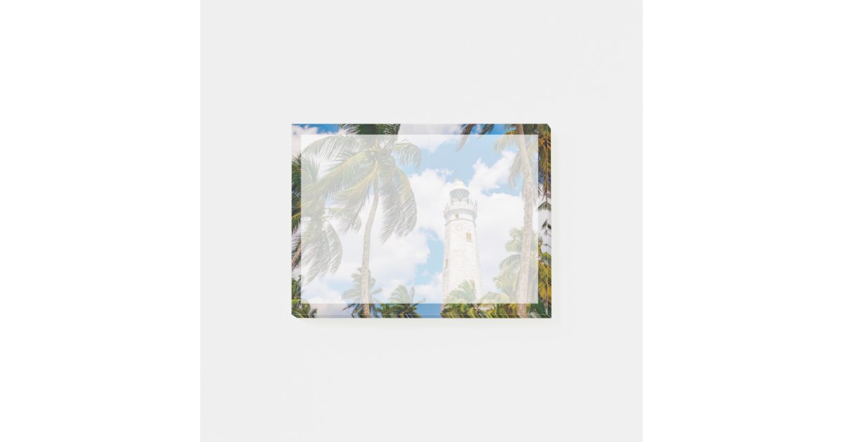 Lighthouses | Dewundara Matara Sri Lanka Post-it Notes | Zazzle